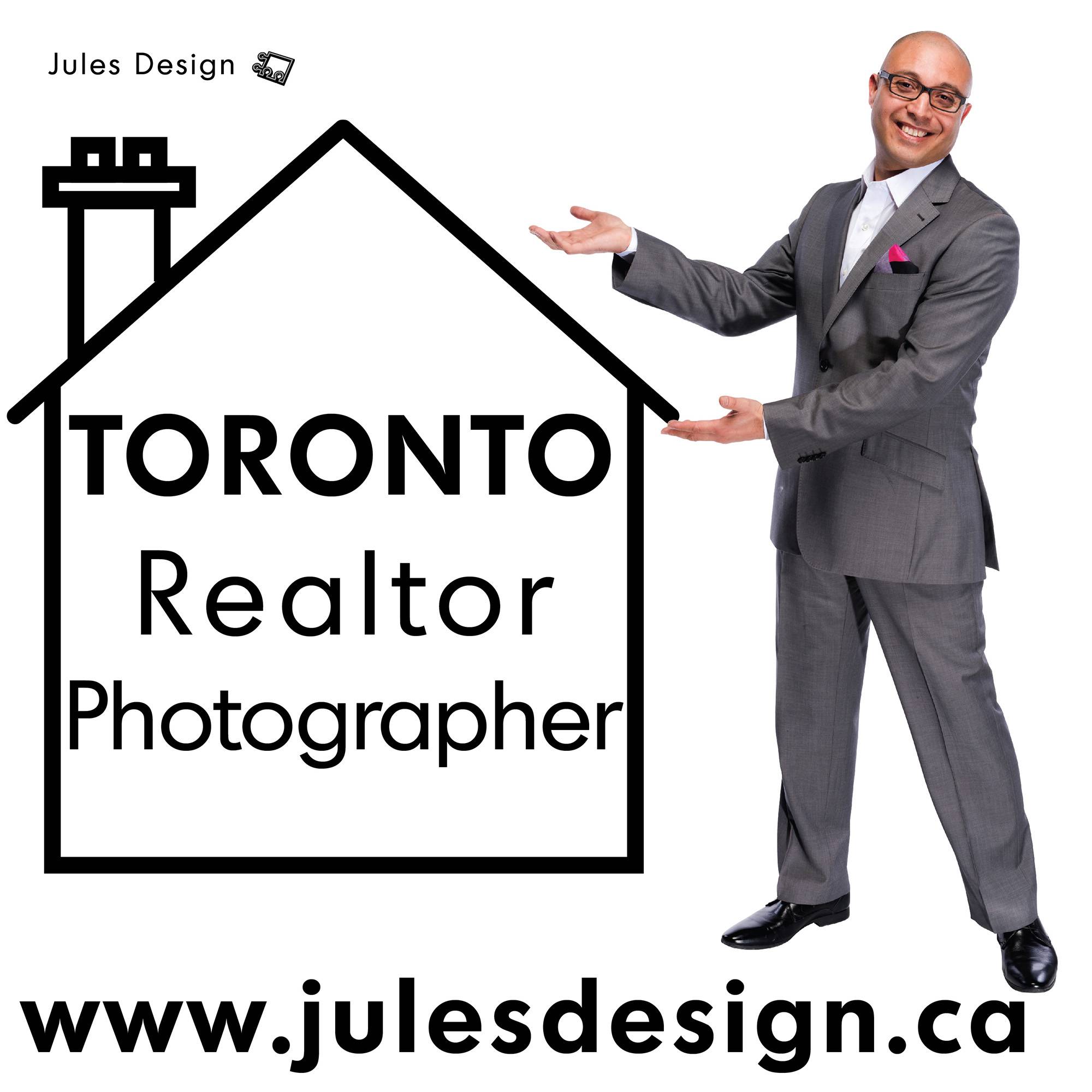Toronto Realtor Headshots - Toronto Product Photography | Jules Design